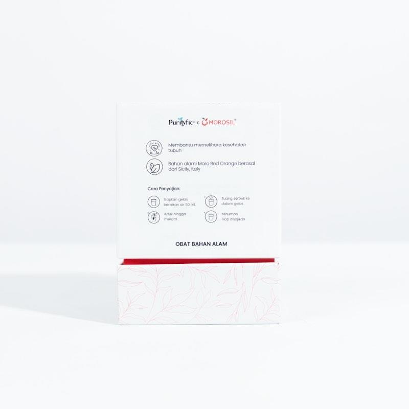 Buy Purity Purityfic Weight Control 30 Sachets 1Unit Online at Chemist ...