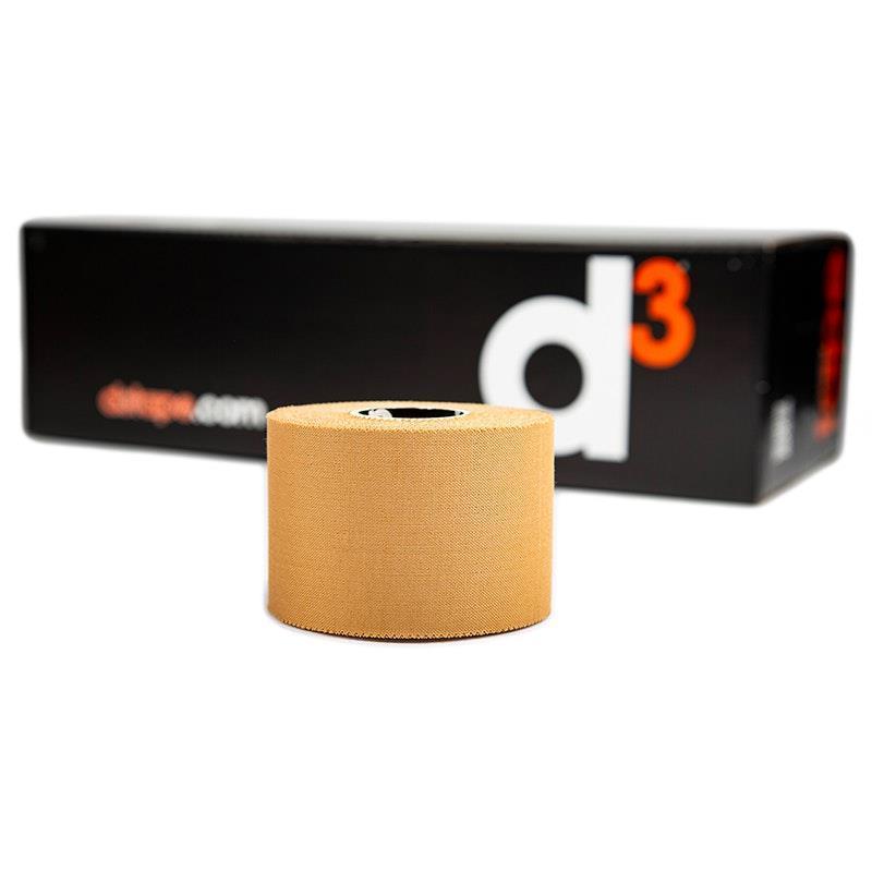 Buy d3 Rigid Strapping Tape 50mm x 15m Box of 20 Rolls online at ...