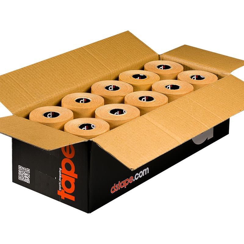 Buy d3 Rigid Strapping Tape 50mm x 15m Box of 20 Rolls Online at ...