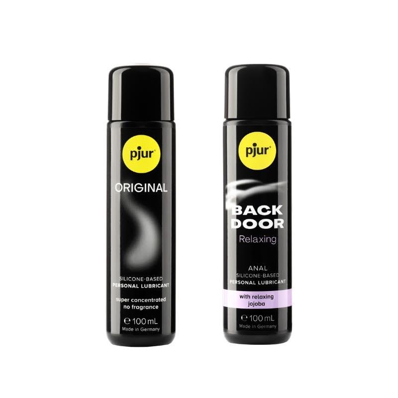 Buy Pjur Value Pack Original & Backdoor Pack Online at Chemist Warehouse®