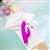 Buy Happy Rabbit Slimline Realistic Rechargeable Rabbit Vibrator Purple ...