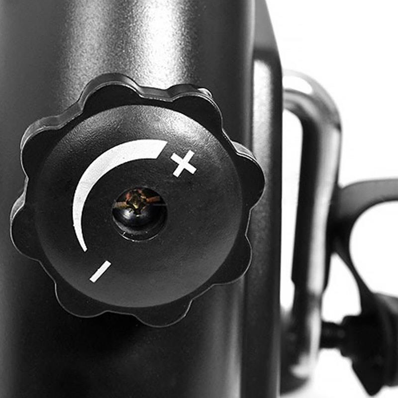 Buy Powertrain Pedal Exerciser Mini Bike for Arms and Legs Black Online ...