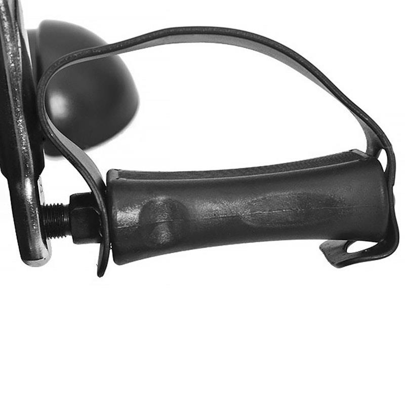 Buy Powertrain Pedal Exerciser Mini Bike for Arms and Legs Black Online ...