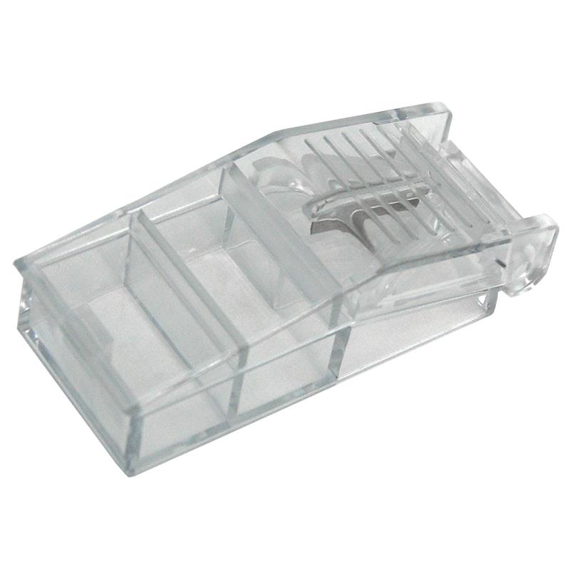 Buy Livingstone Tablet Pill Cutter with 2 Compartments 1unit online at ...