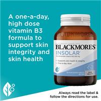 Buy Blackmores Insolar 120 Tablets Online at Chemist Warehouse®