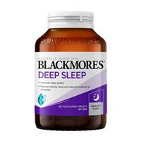 Buy Blackmores Deep Sleep 120 Tablets Online at Chemist Warehouse®