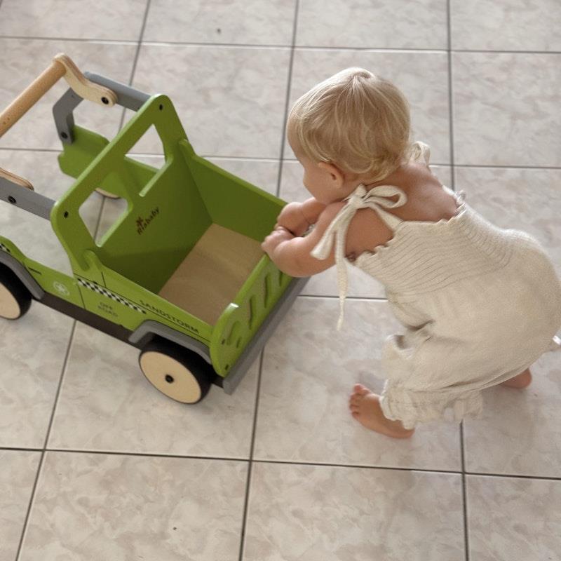 Buy Riababy Sandstorm Cargo Walker 1Unit Online at Chemist Warehouse®