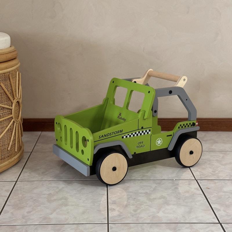 Buy Riababy Sandstorm Cargo Walker 1Unit Online at Chemist Warehouse®