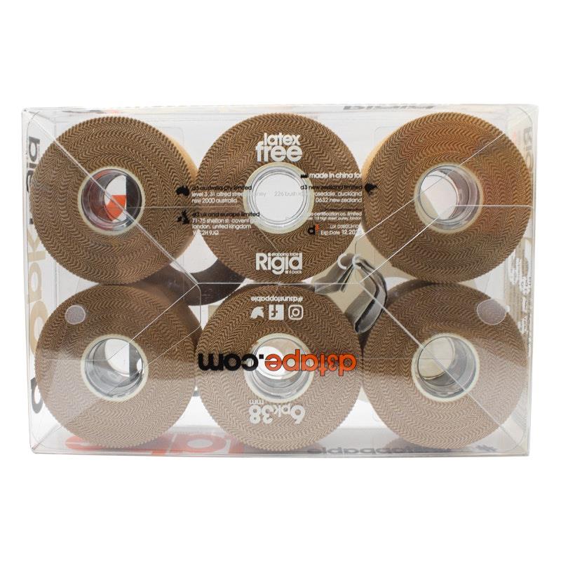 Buy d3 Rigid Strapping Tape Box of 6 Rolls Online at Chemist Warehouse®