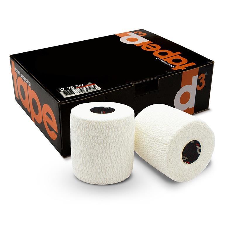 Buy d3 Light EAB 75mm x 7m White Box of 12 Rolls online at Chemist ...