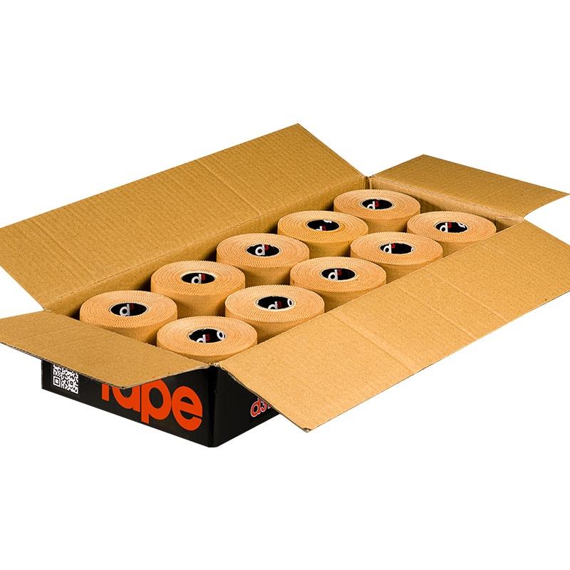 Buy d3 Rigid Strapping Tape 25mm x 15m Box of 20 Rolls Online at ...