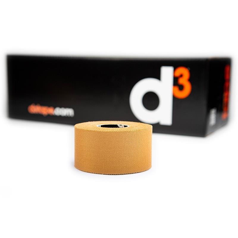 Buy d3 Rigid Strapping Tape 38mm x 15m Box of 30 Rolls online at ...