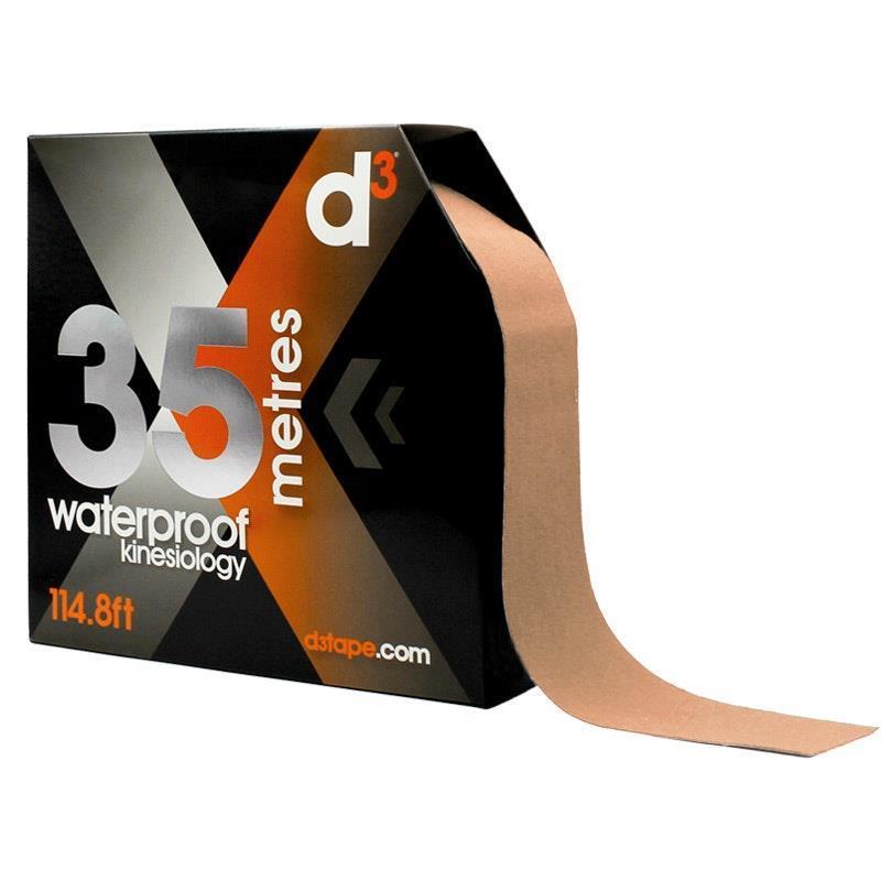 Buy d3 Xtreme Kinesiology Tape 35m Beige 1Unit online at Chemist Warehouse