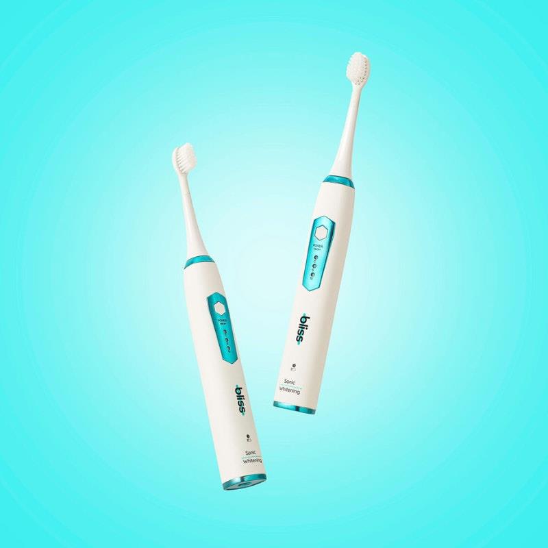Buy bliss Sonic Whitening Toothbrush 1 Pack Online at Chemist Warehouse®