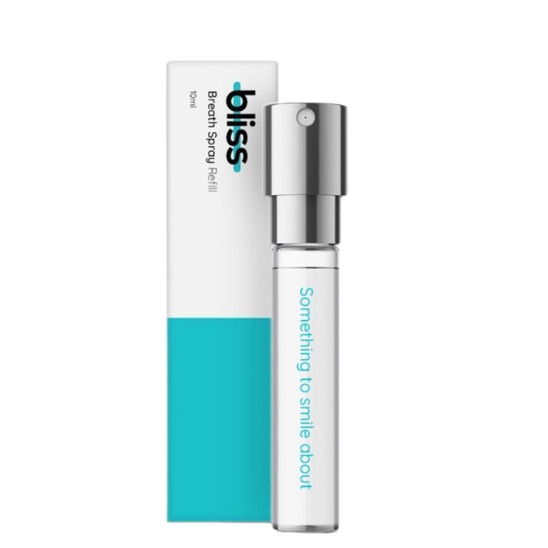 Buy bliss Breath Spray Refill 10ml online at Chemist Warehouse