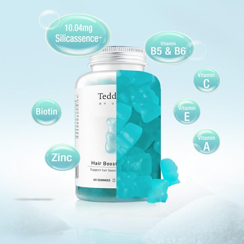 Buy Unichi Hair Boost Gummy PRO 60 gummies x3 [Australian Limited ...