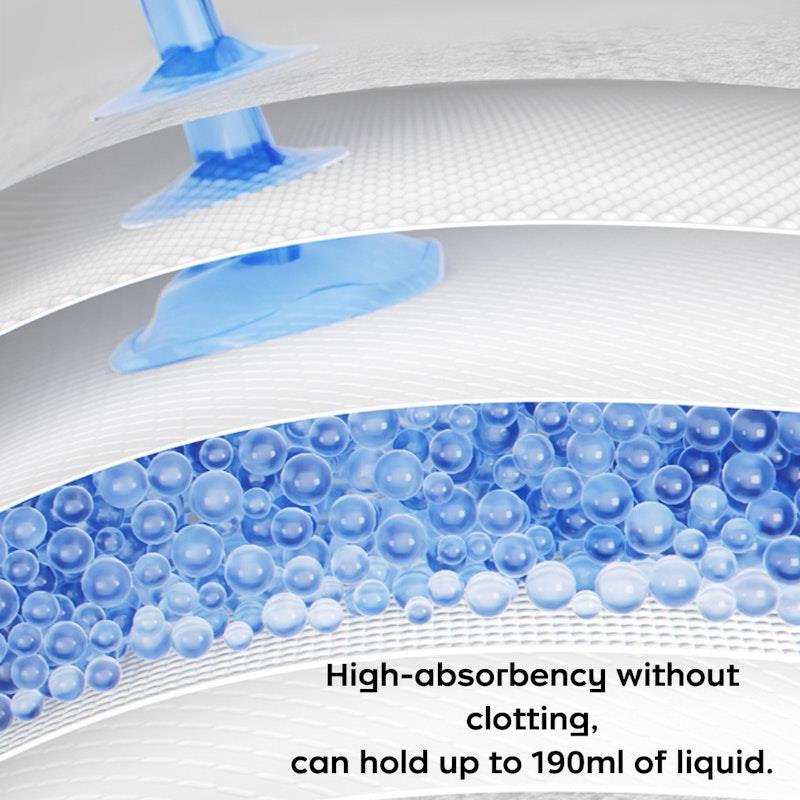 Buy Bc Babycare MAX Anti-Overflow Breast Pads 80Pieces Online at ...