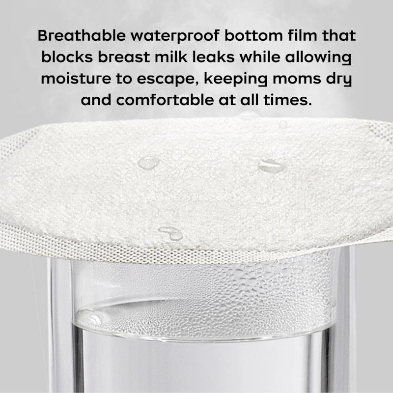 Buy Bc Babycare MAX Anti-Overflow Breast Pads 80Pieces Online at ...