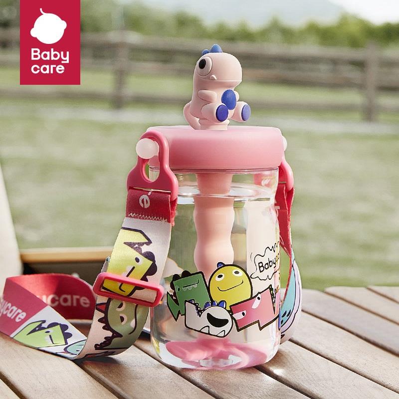 Buy Bc Babycare T-REX TOBY Water Straw Cup Pink Online at Chemist Warehouse®