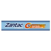 Buy Zantac 12 Hour 150mg 14 Tablets Online at Chemist Warehouse®