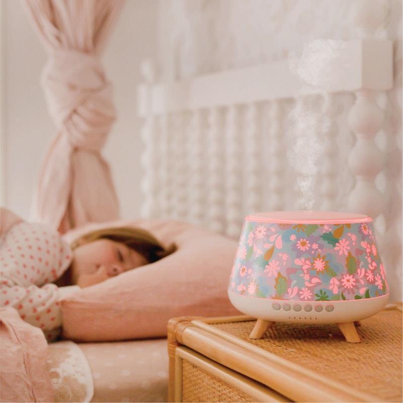 Buy Lively Living Aroma Snooze Plus 8 in 1 Humidifier Kit Winter Rescue ...