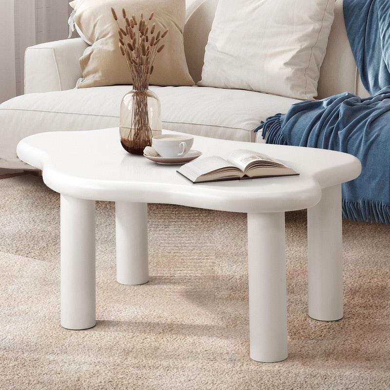 Buy Oikiture Coffee Table Side Tables Sofa Cafe Desk Living Room ...