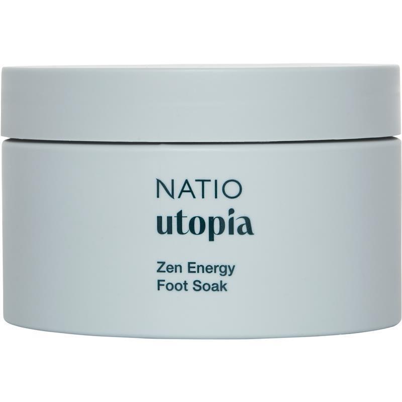 Buy Natio Utopia Zen Energy Foot Soak 250g online at Chemist Warehouse