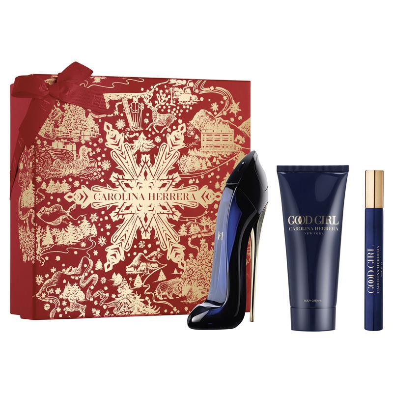 Buy Carolina Herrera Good Girl Eau de Parfum 80ml + Body Lotion 100ml ...