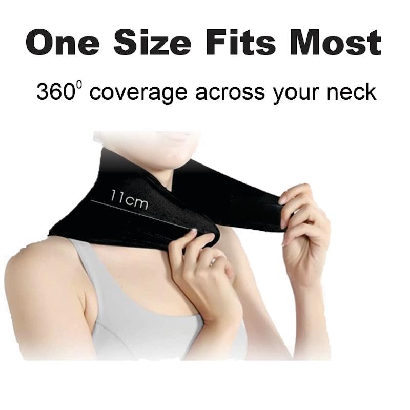 Buy BodyAssist Hot/Cold Cervical Neck Wrap One Size Online at Chemist ...