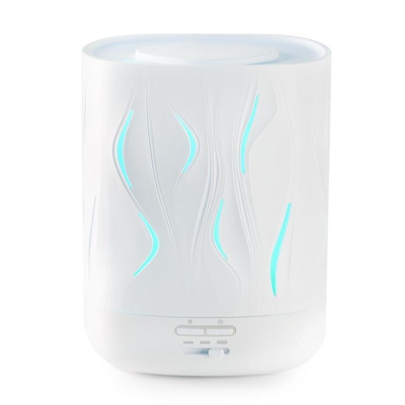 Buy Lively Living Aroma-Cloud Humidifier Diffuser + Oil 1unit online at ...