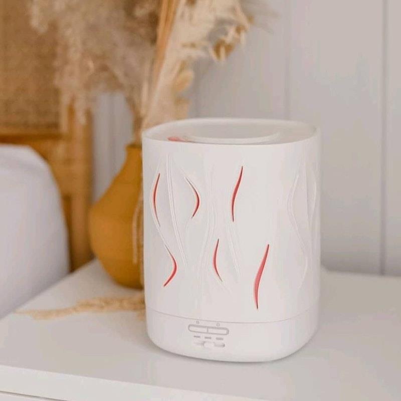 Buy Lively Living Aroma-Cloud Humidifier Diffuser + Oil 1unit Online at Chemist Warehouse®