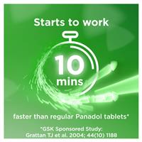 Buy Panadol Rapid 16 Caplets Online at Chemist Warehouse®