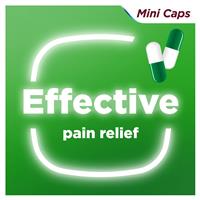 Buy Panadol 500mg 16 Mini Caplets Online at Chemist Warehouse®