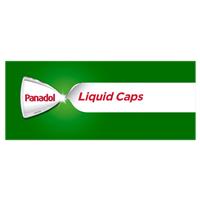 Buy Panadol Liquid Capsules 16 Online at Chemist Warehouse®
