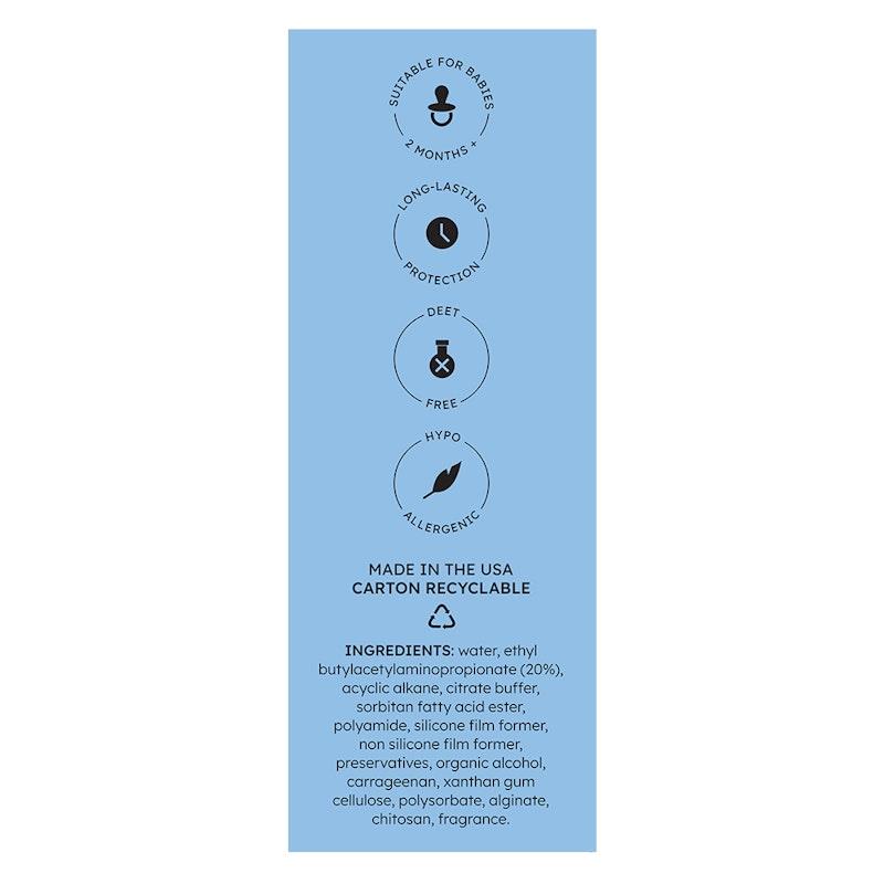 Buy Fend Insect Repellent Lotion - Roll-On 50ml Online at Chemist ...