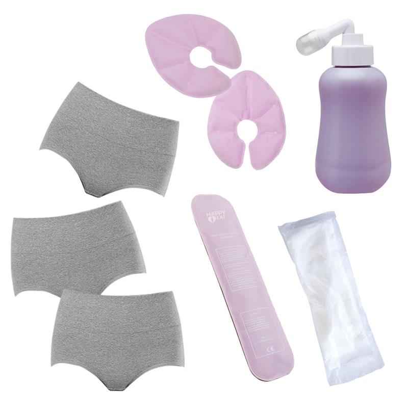Buy Happy Kat Postpartum Recovery Pack Med Bundle Online at Chemist ...