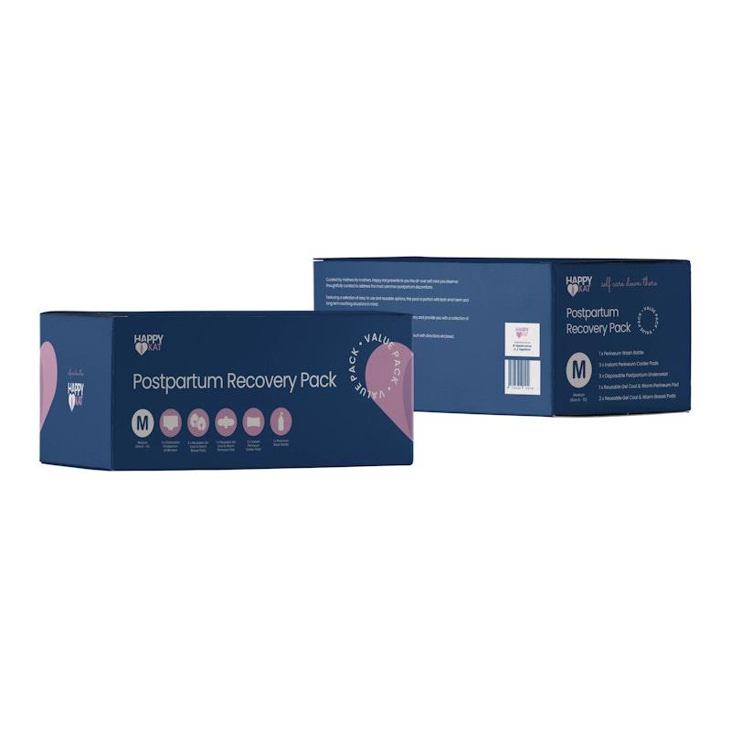 Buy Happy Kat Postpartum Recovery Pack Med Bundle Online at Chemist ...