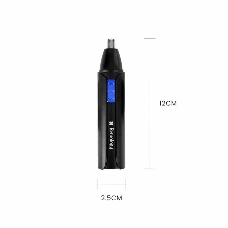 Buy Remology Rechargeable Precision Nose and Ear Trimmer 1Unit Online at Chemist Warehouse®