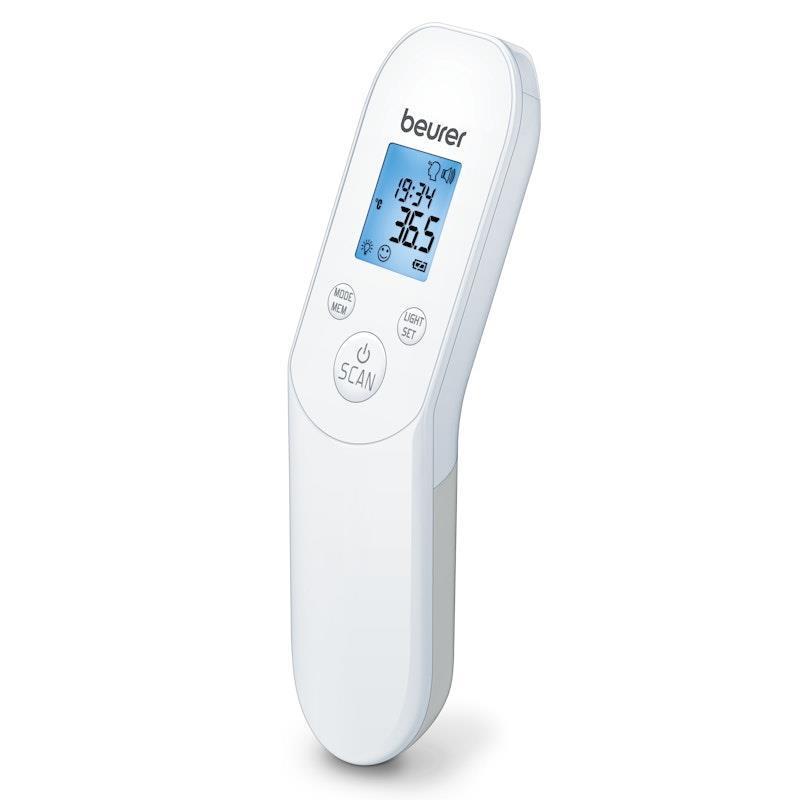 Buy Beurer FT85 Infrared Non Contact Digital Thermometer 1unit online at Chemist Warehouse