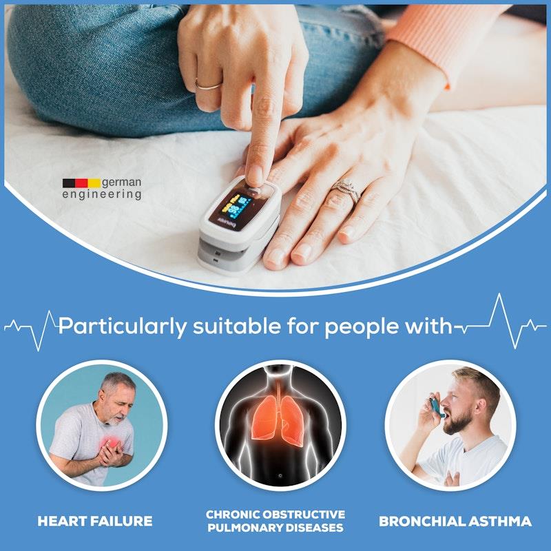 Buy Beurer PO30 Pulse Oximeter 1unit Online at Chemist Warehouse®