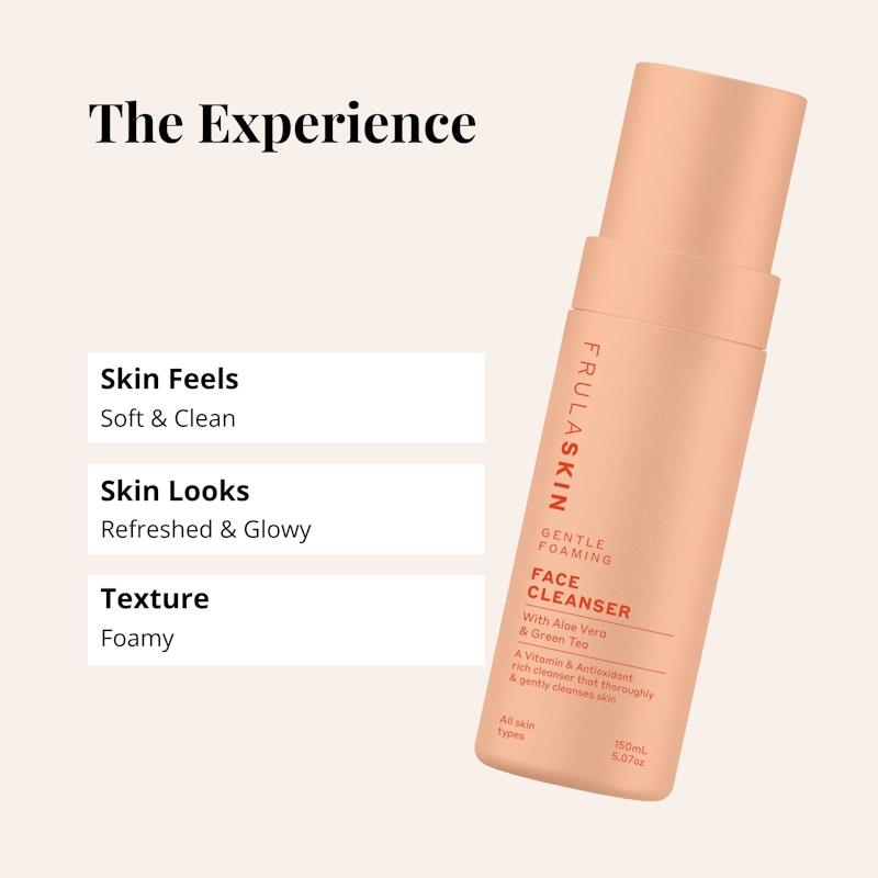 Buy Frula Gentle Foaming Face Cleanser 150ml Online at Chemist Warehouse®