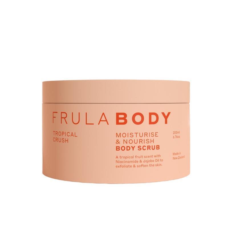 Buy Frula Tropical Crush Body Scrub 200ml online at Chemist Warehouse
