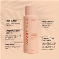 Buy Frula Tropical Crush Body Wash 400ml Online at Chemist Warehouse®