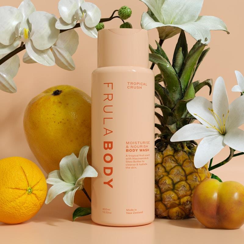 Buy Frula Tropical Crush Body Wash 400ml Online at Chemist Warehouse®