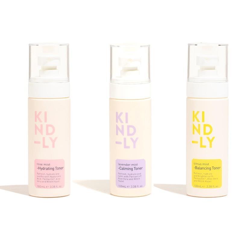 Buy Kind-ly Face Mist Toner 3Pack online at Chemist Warehouse
