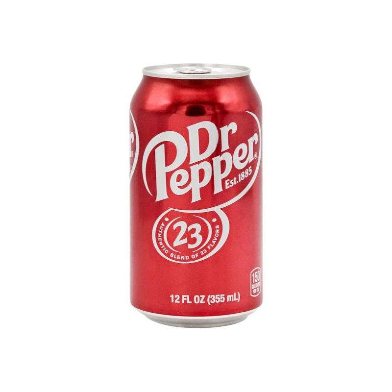 Buy American Cans 355mL Dr Pepper 12Pack Online at Chemist Warehouse®