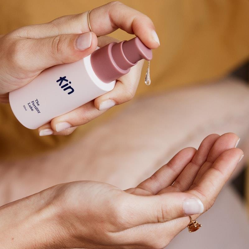 Buy Kin The Fertility Lube 50ml Online at Chemist Warehouse®