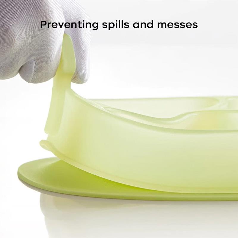 Buy Bc Babycare Silicone Suction Plate Orange Online at Chemist Warehouse®