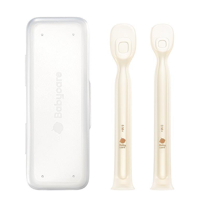 Buy Bc Babycare Silicone Spoon Set 2pcs online at Chemist Warehouse