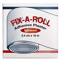 Buy Fix-A-Roll Adhesive Dressing Fixation Retention Tape Plaster 2.5cm ...
